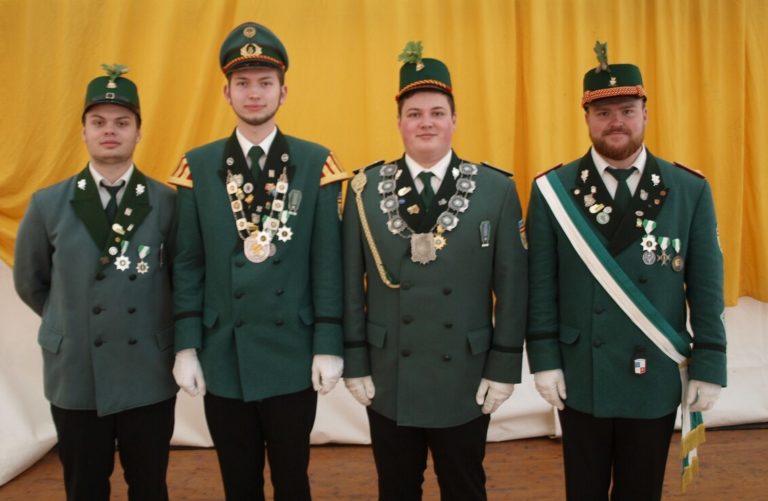 Vogelschießen 2017 - Schützenbruderschaft Wewer