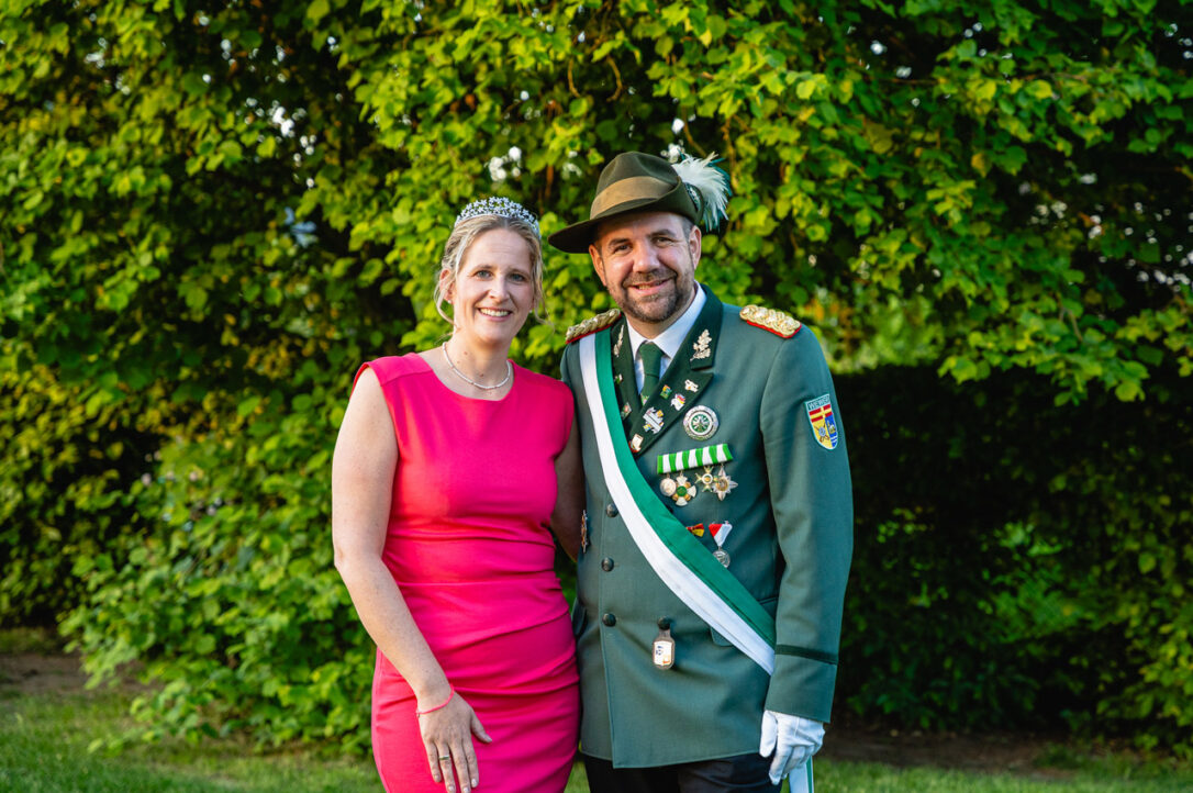 Schützenfest 2025 - Schützenbruderschaft Wewer