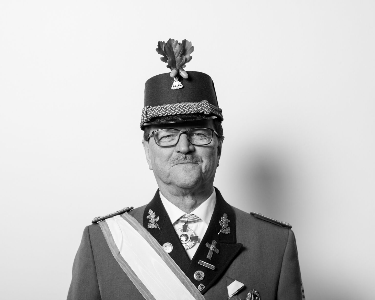 Schützenbruderschaft Wewer trauert um Ehrenhauptmann Hubert Brand ...