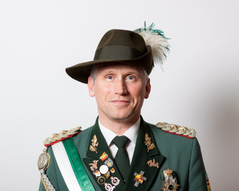 Grußwort 2025 - Schützenbruderschaft Wewer